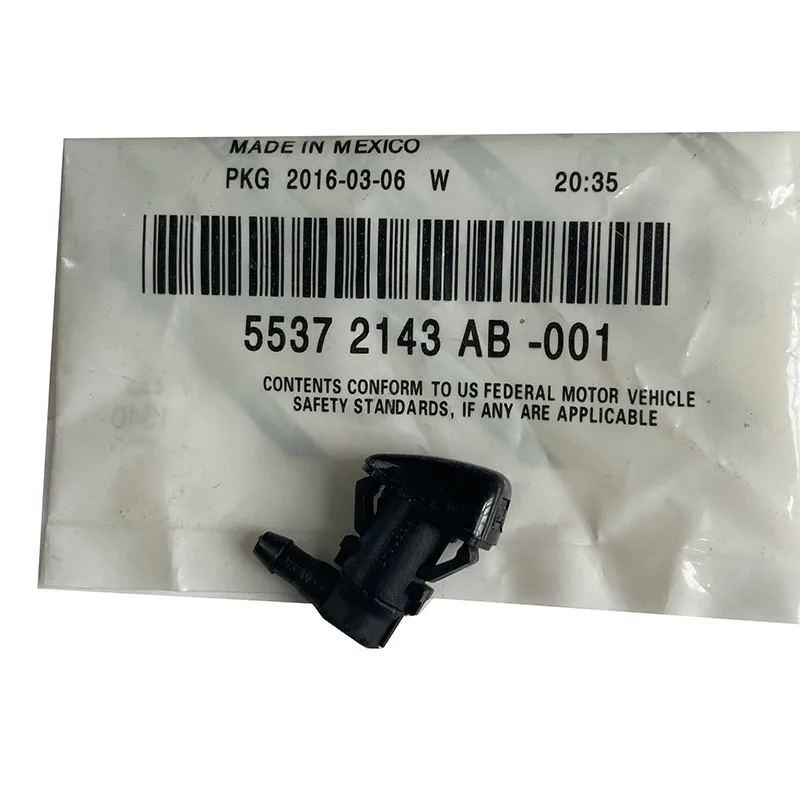 Brand-New-Windshield-Washer-Wiper-Nozzles-55372143AB-For-Jeep-Grand ...
