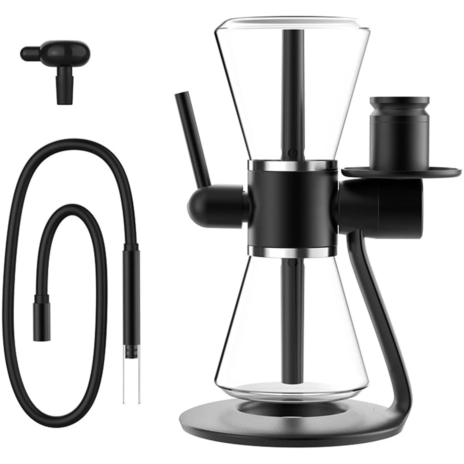 Gravidade narguilé conjunto multi função infusor de gravidade 360 ...