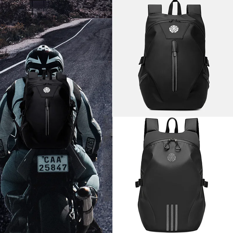 Large-Capacity-Multifunctional-Motorcycle-Helmet-Bag-Waterproof ...