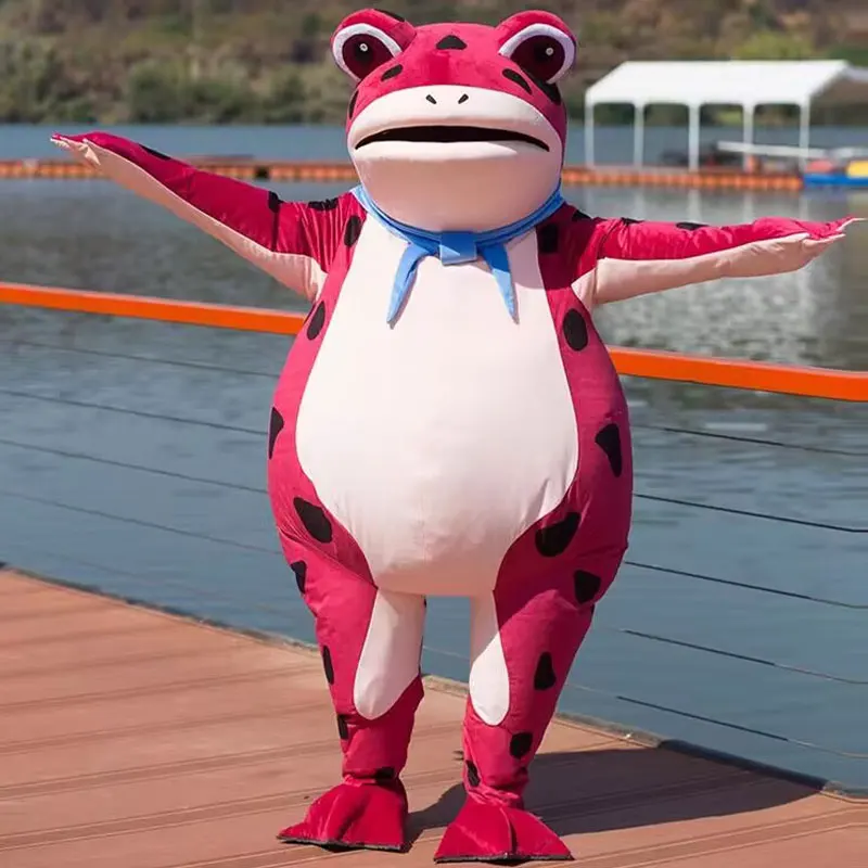 Disfraz de mascota oso de peluche, lindo disfraz de muñeco panda ...