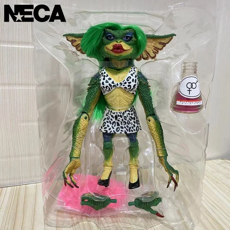 Gremlins-Ultimate-Female-Gremlin-Action-Figure-NECA-Classic-Film-modelo ...