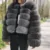 Maomaokong 2022 Fashion Natural Real Fox Fur Coat Women Winter Warm Luxury Fur Jacket Plus Size ...
