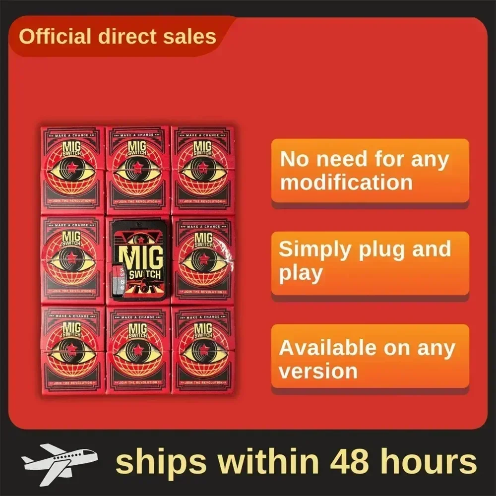 Mig-Switch-V2-NS-Carrinho-MigFlash-plug-play-Chip-modificado-migswitch ...