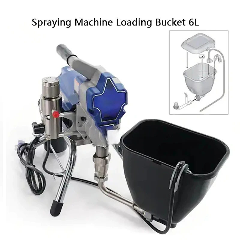 1-Pcs-6L-Household-Airless-Spraying-Machine-Hopper-Suitable-For-Small ...