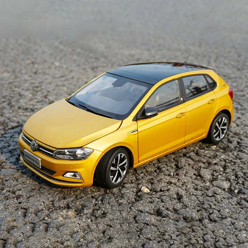 Polo-Collectible-Plus-Car-Model-1-18-Diecast-Metal-Vehicle-Toy ...