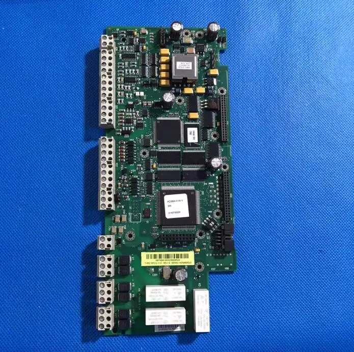 Original ABB's ACS800 frequency converter terminal IO board controls ...