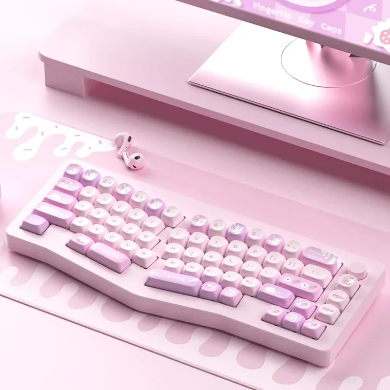 Mifuny-Alice-67Pro-Mechanical-Keyboard-Kit-Tri-Mode-Hot-swap-RGB-Knob ...