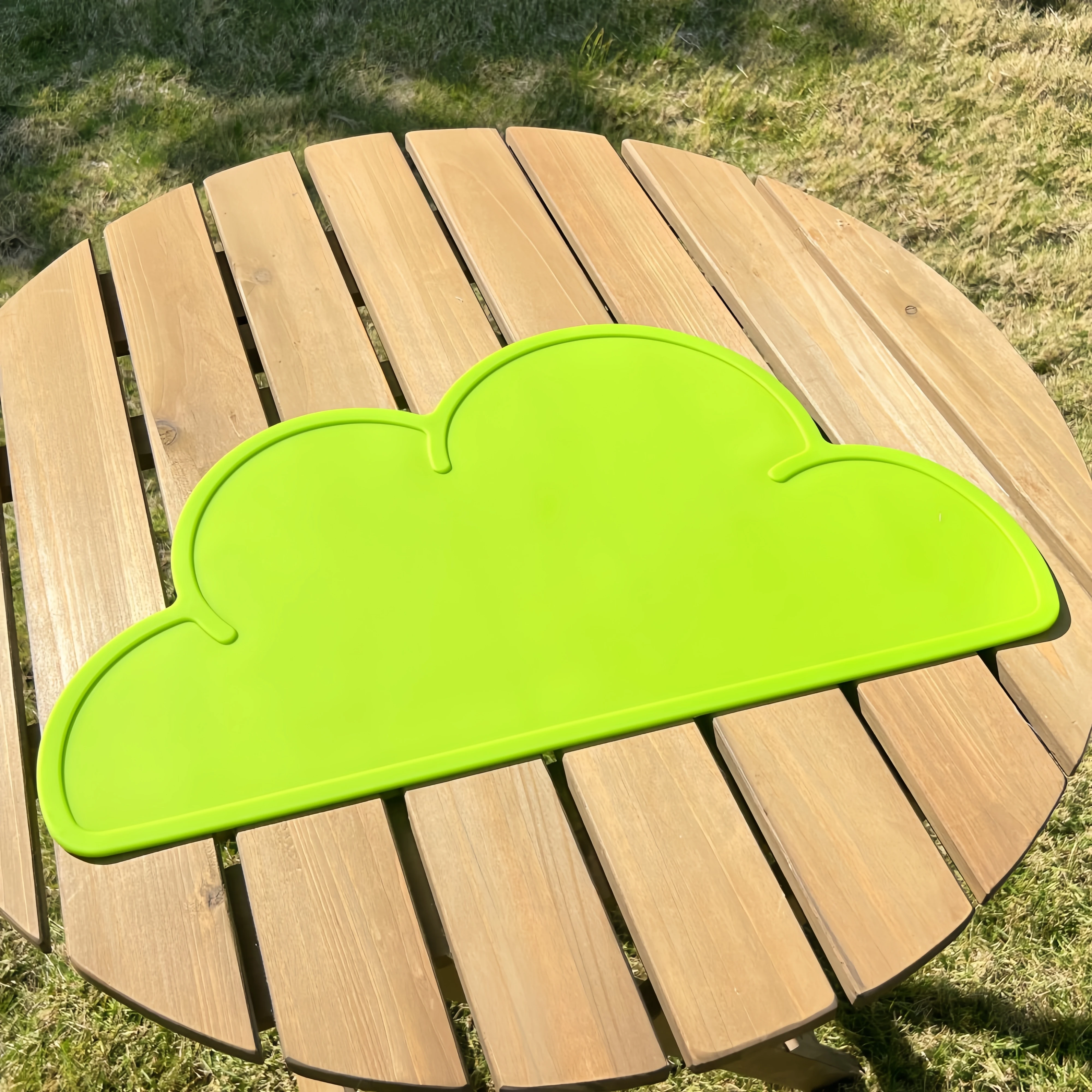 Cloud-Place-mat-Premium-Silicone-Dinner-Mat-Anti-spill-Non-slip-Mat ...