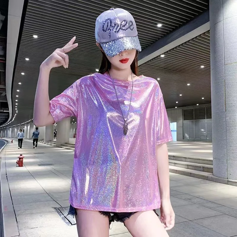 Shiny Girl Shirts