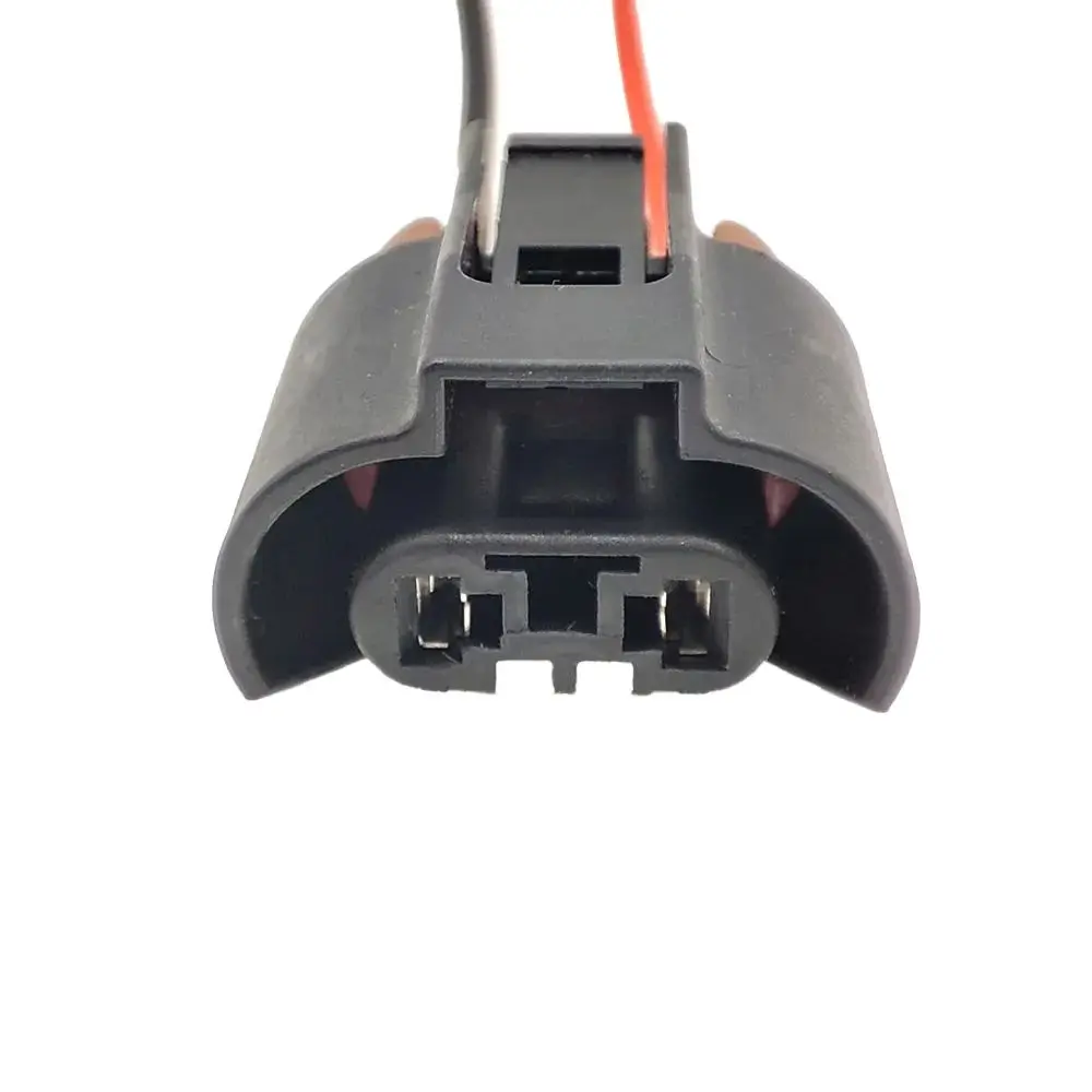 1/5/10 Set For 2 Pin Auto Waterproof Connector Headlight Fog Lamp Low ...