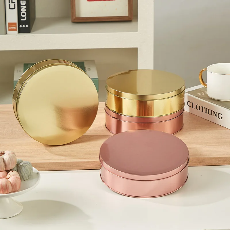 Tin Box Cake: The Ultimate Solution for Elegant, Practical Cake Storage ...