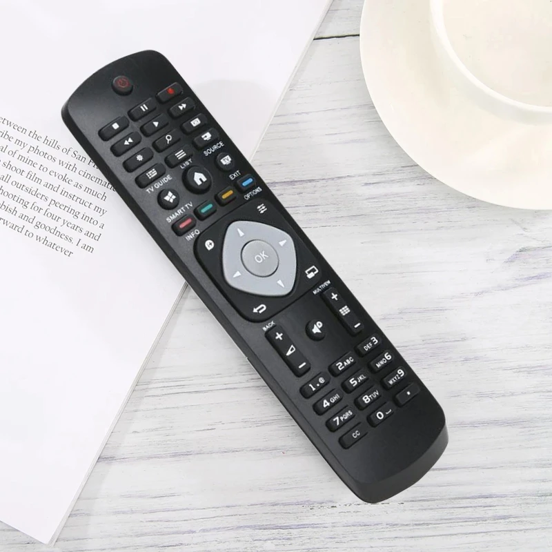 Universal-LCD-TV-Remote-Control-Replacement-for-Philip-YKF347-003 ...