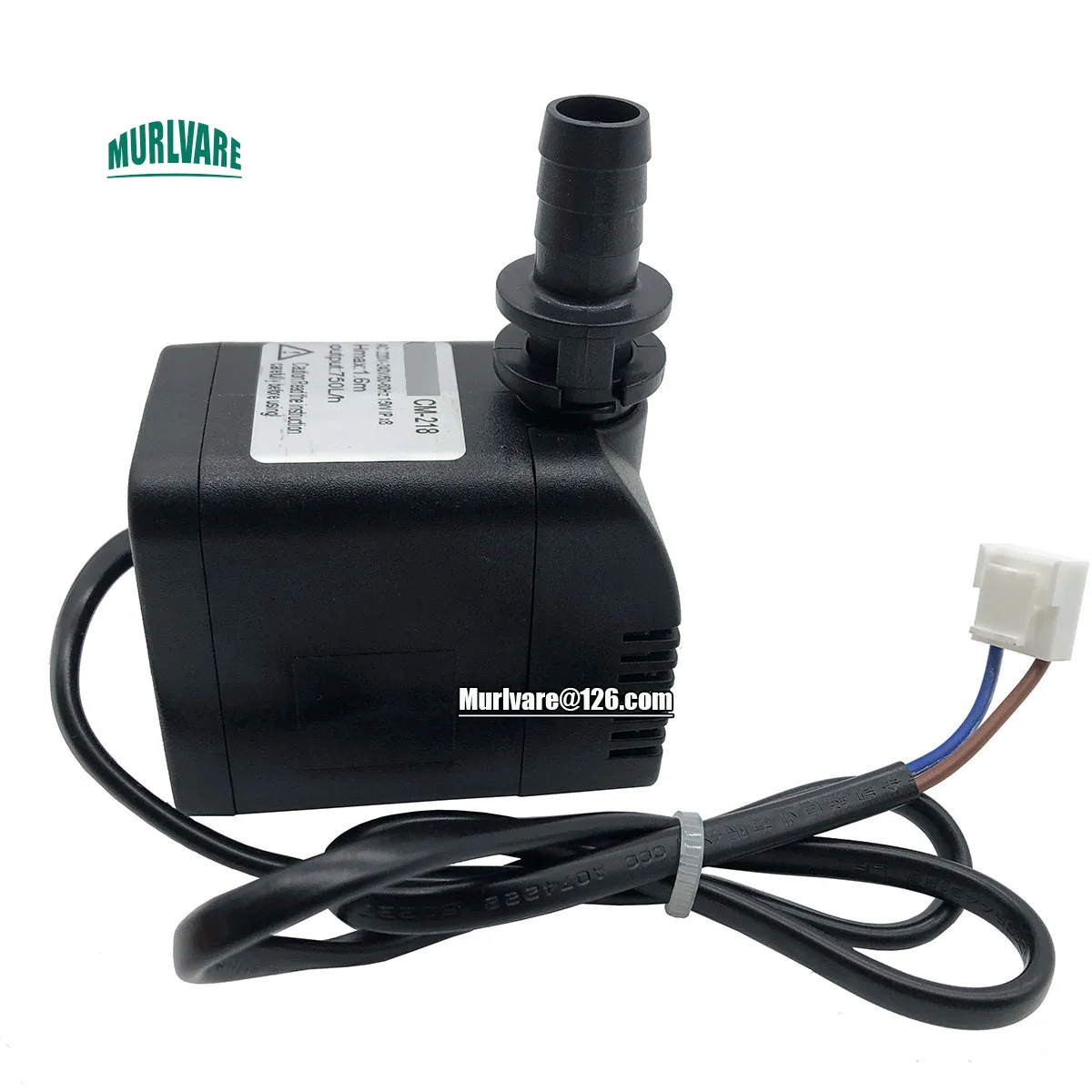 Ice Machine Water Pump Submersible Pump Upper Circulating Pump CM-218 ...
