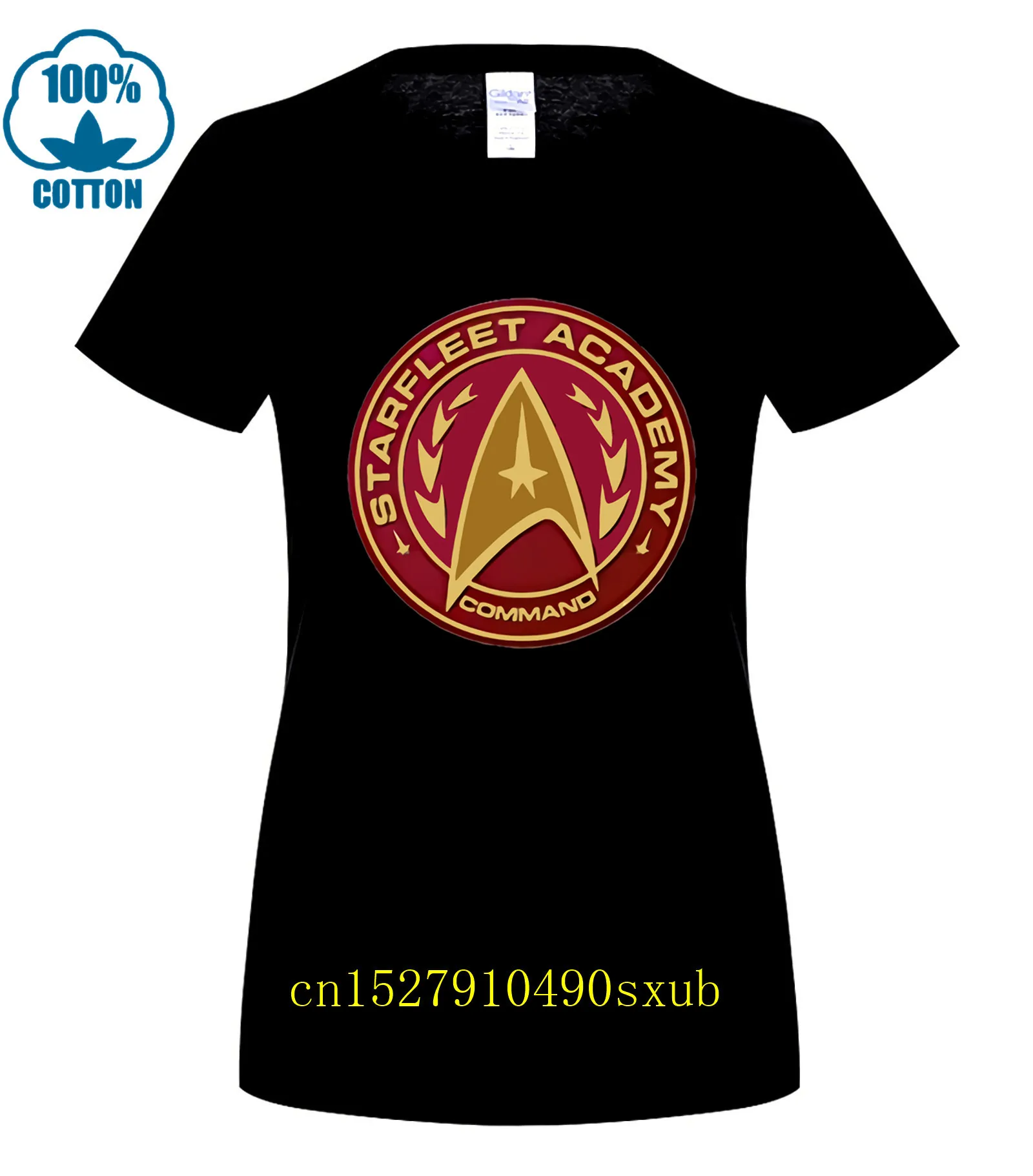 Star Fleet Academy Badge Id