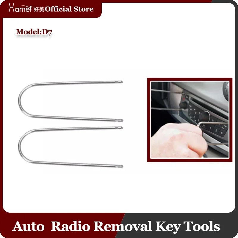 2Pcs-Radio-Stereo-Removal-Extractor-Key-Mini-Universal-For-Citroen ...