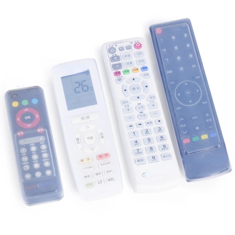 1PC-Waterproof-Remote-Control-Bags-Air-Conditioning-TV-Remote-Control ...