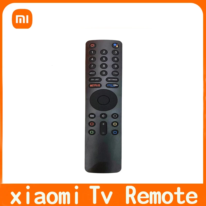 Xiaomi-mando a distancia con Bluetooth para TV, Control remoto original ...