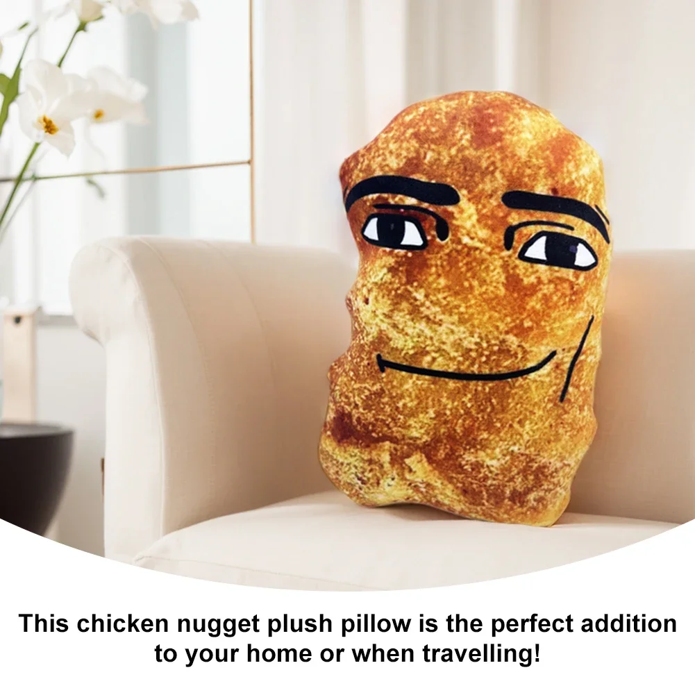 Cotton-Eye-Joe-Plush-Chicken-Nugget-Meme-Plushies-Toy-Cartoon-Chicken ...