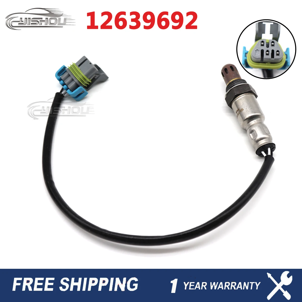 Sensor-de-O2-y-ox-geno-con-sonda-Lambda-para-coche-accesorio-con-ndice ...