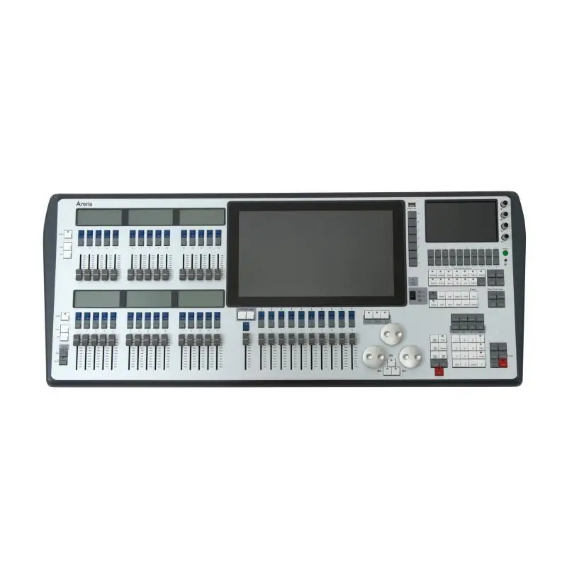 Arena-Controller-DJ-DMX-Console-Professional-Stage-Equipment-Disco ...