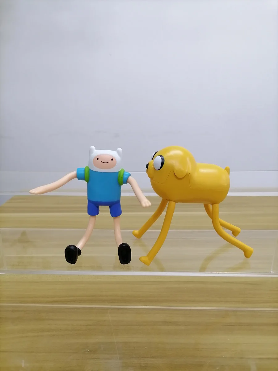 Adventure Time Jake As Human Anime