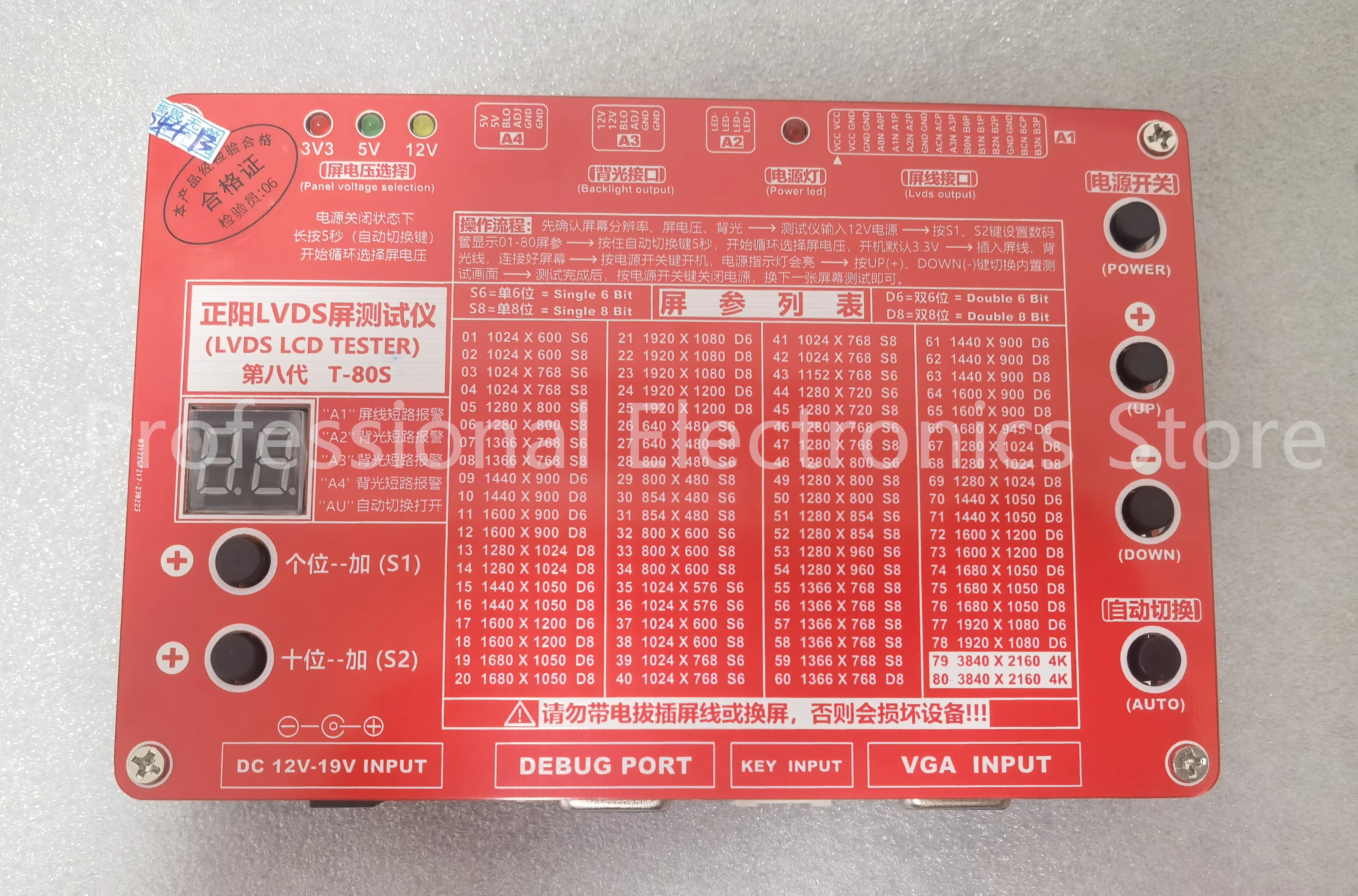 Store Home Products Feedback