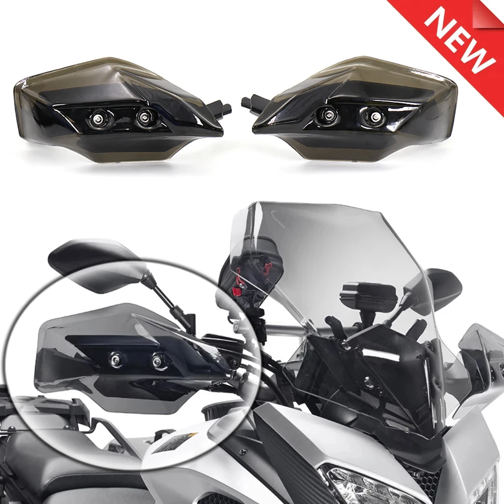 2014 2015 2016 2017 Motorcycle Parts Handguard Extenders Deflector Hand ...