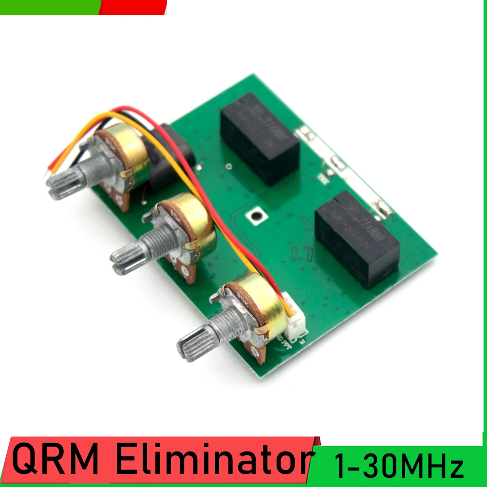 QRM-Eliminator-X-Phase-HF-bands-1-30MHz-FOR-for-Ham-Radio-Amplifier ...