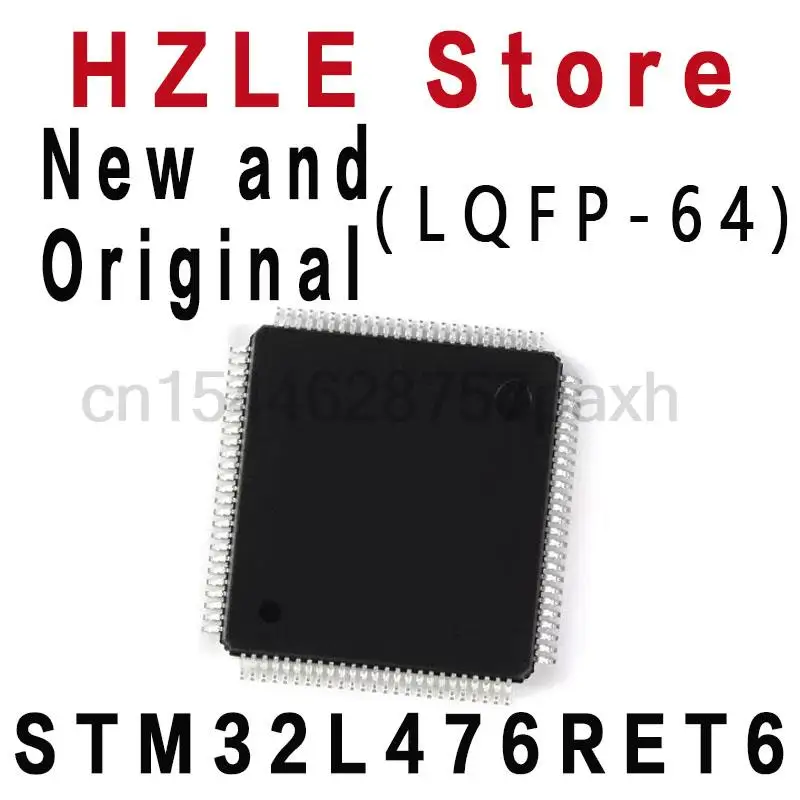 1pcs New And Original Stm32l476rgt6 Stm32l476vet6 Stm32l476vct6