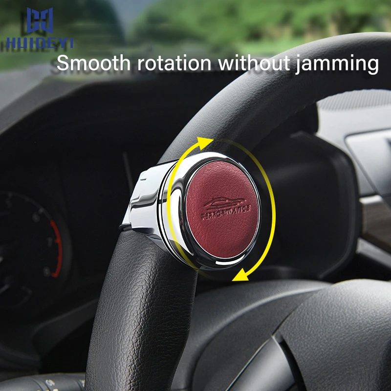 Automobile-steering-booster-360-degree-steering-wheel-knob-ball ...