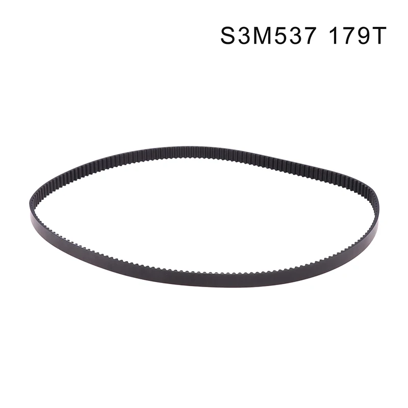 1PCS S3M537 179T Bread Maker Belt Spare Parts for DOMO B3970 B3980 ...