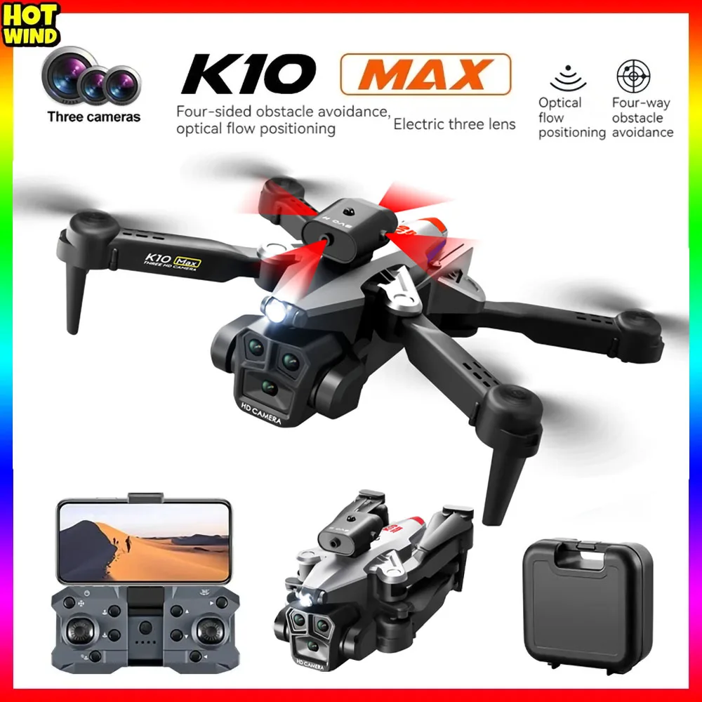 K10-E88-8K-Professional-Drone-Intelligent-Obstacle-Avoidance-Aerial ...