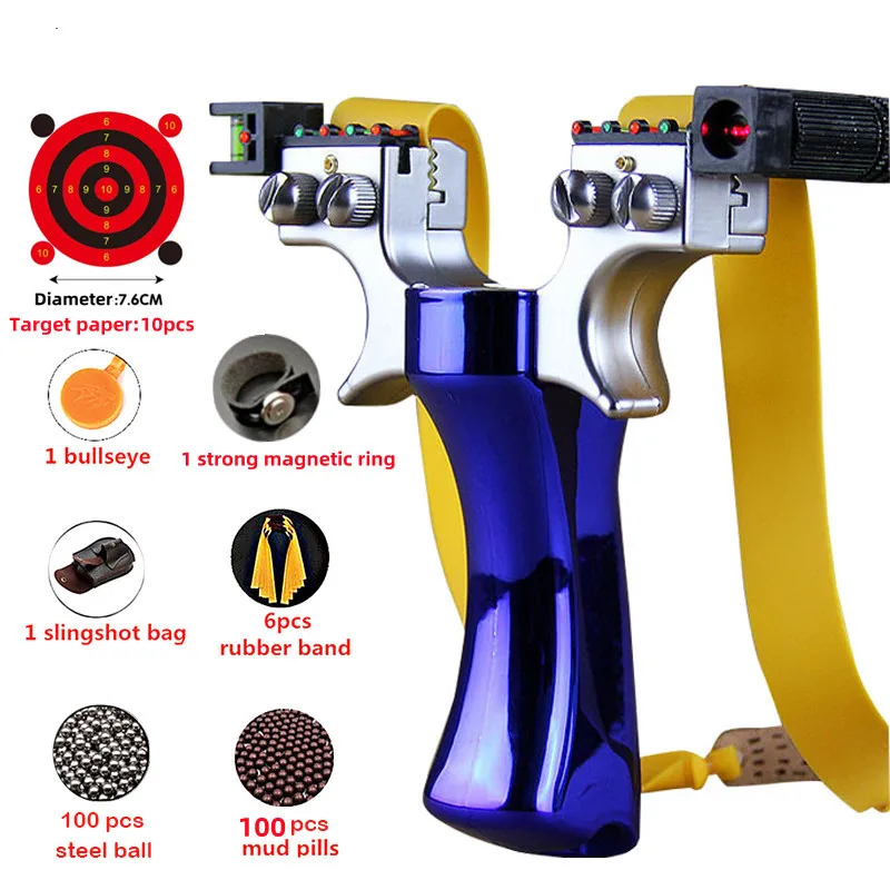 Powerful-New-Laser-Slingshot-Upgrade-Outdoor-Shooting-Catapult-Double ...