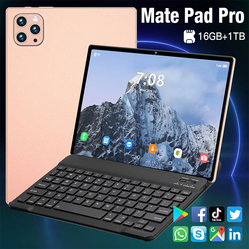 2024-New-Original-Tablet-Mate-Pad-Pro-16GB-1TB-Android-PC-Tablets-10 ...