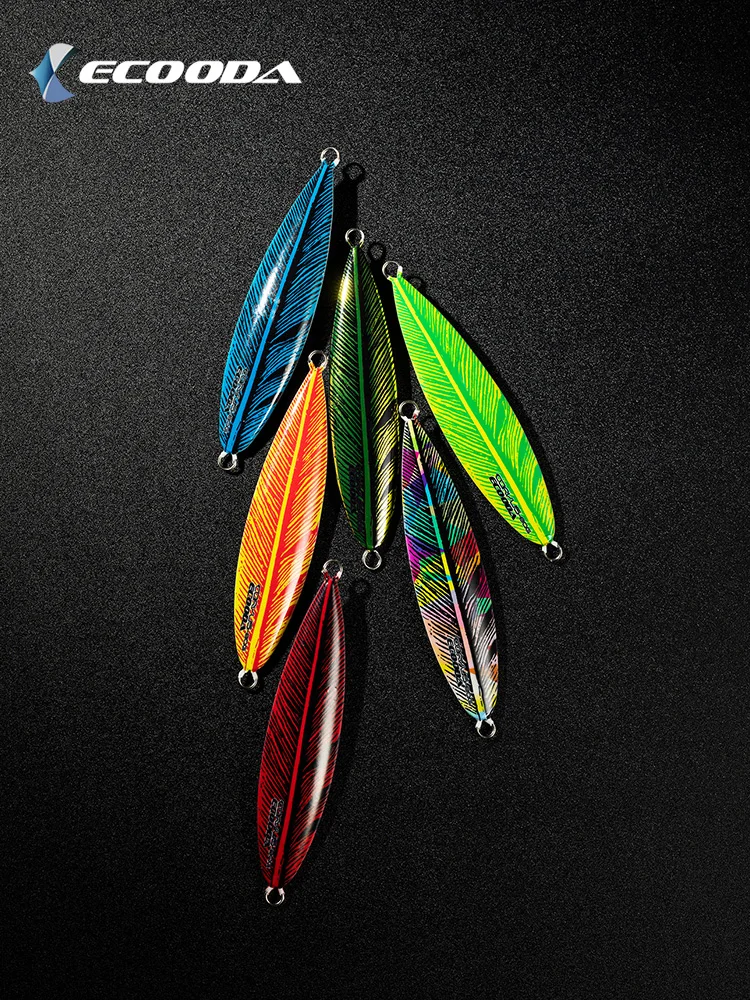 ECOODA-2019-Iron-Plate-Decoy-Raven-New-Slow-rocking-Iron-Plate-Decoy ...