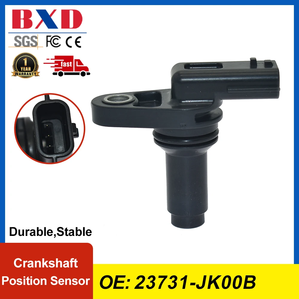 Crankshaft-Position-Sensor-23731-JK00B-23731JK00B-For-Nissan-Infiniti ...