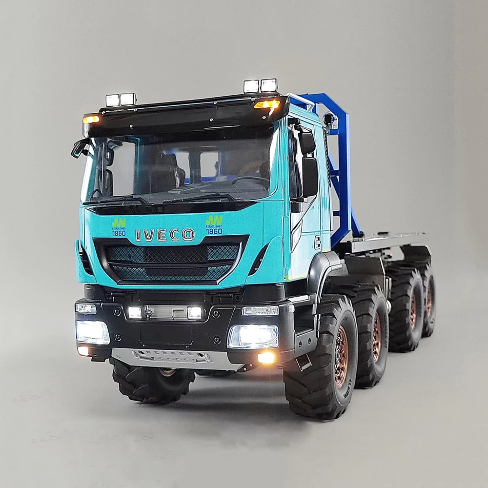 Rc Dump Trucks With Trailers