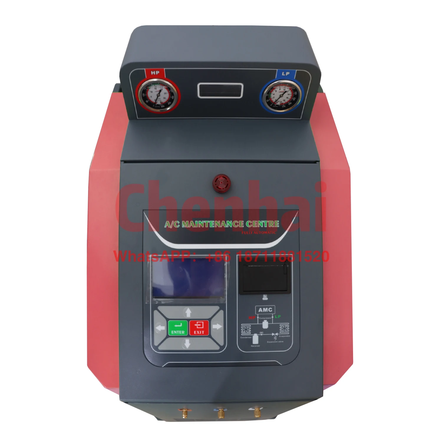 high-quality-AC-service-station-with-LCD-printer-car-refrigerant ...