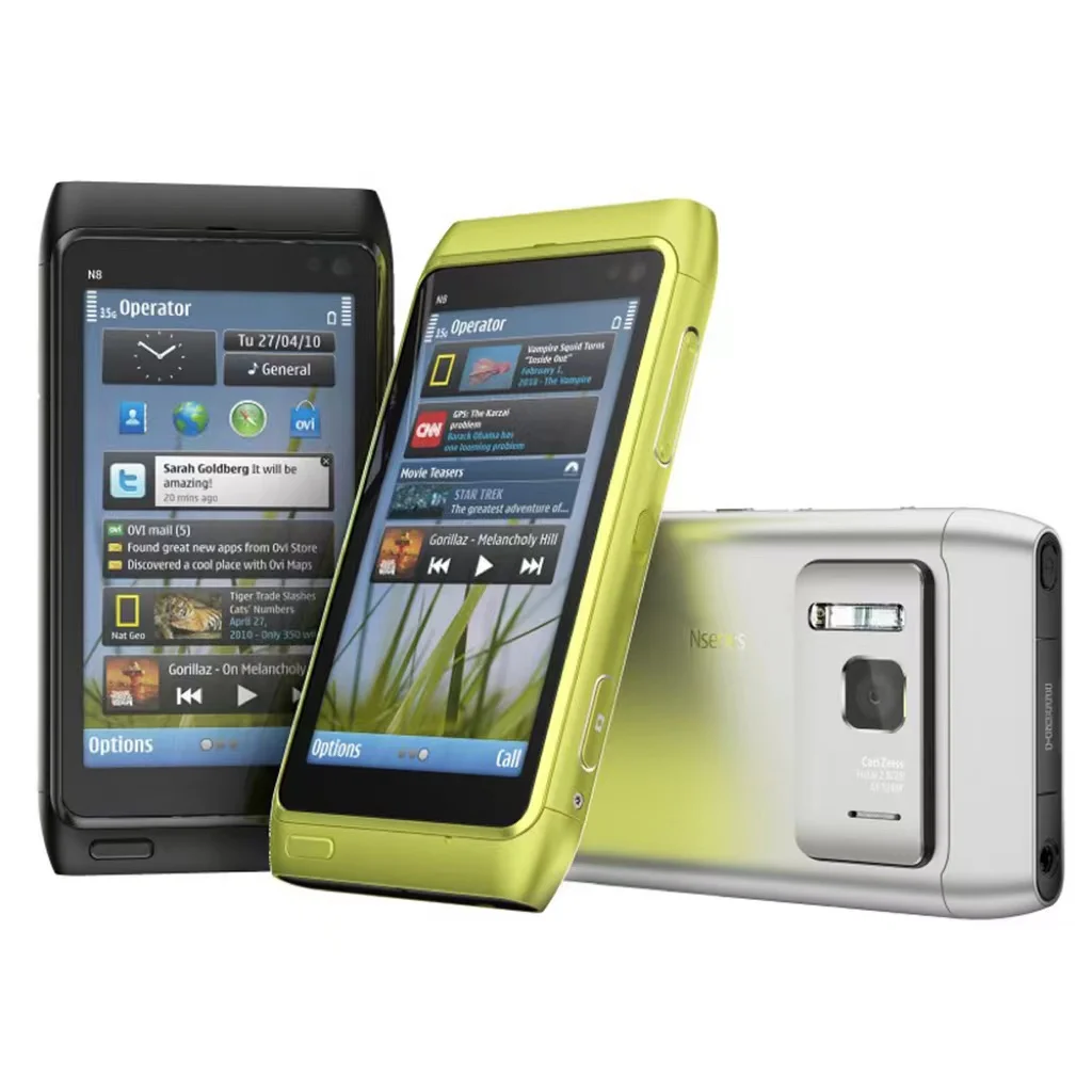 Original-N8-Single-Sim-Mobile-Phone-cellphone-Russian-Arabic-Hebrew ...