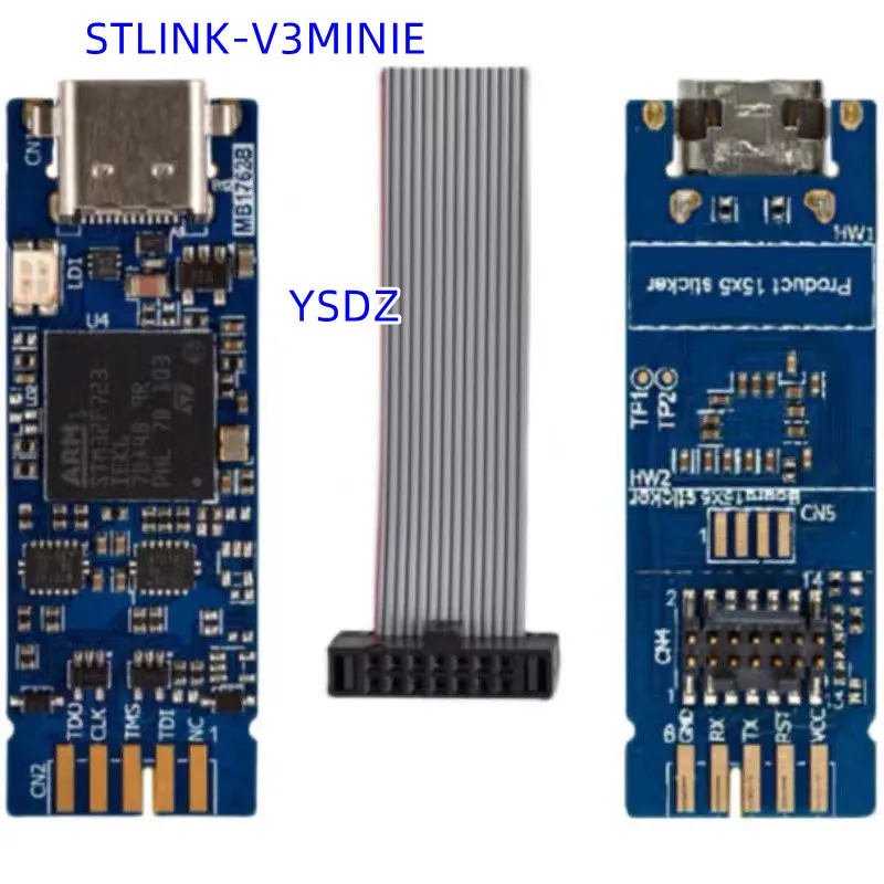 In-Stock-STLINK-V3MINIE-STLINK-V3-compact-stand-alone-in-circuit ...