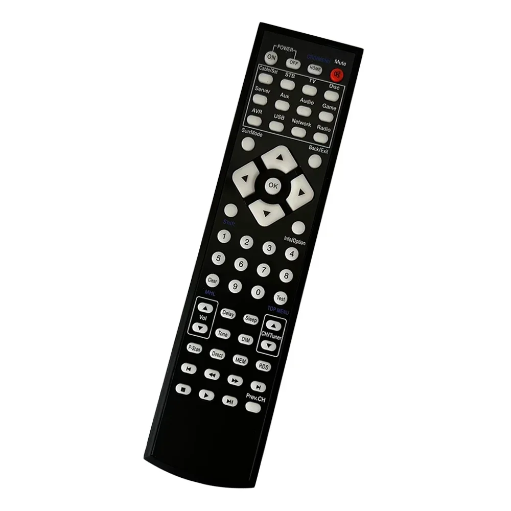 New-Replacement-Remote-Control-For-JBL-AVR101-AVR-101-AVR-101-AV ...