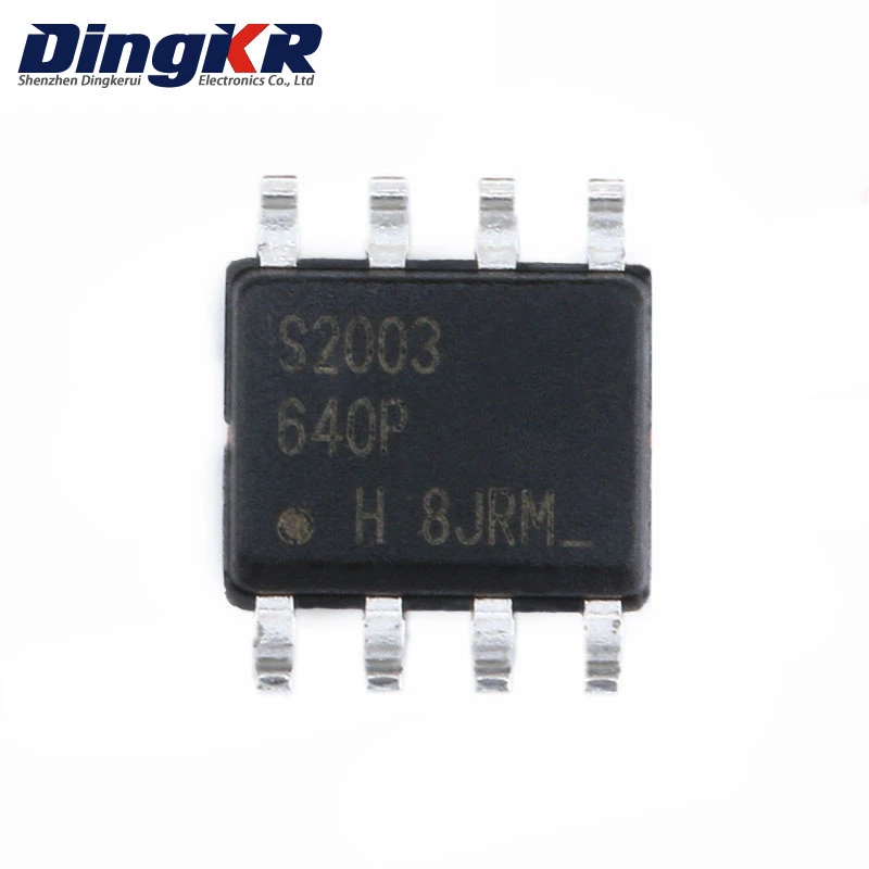 10slice/auction SOP 8pins/IRS2003 Motors/drives RS2003 Gate drivers 10V ...