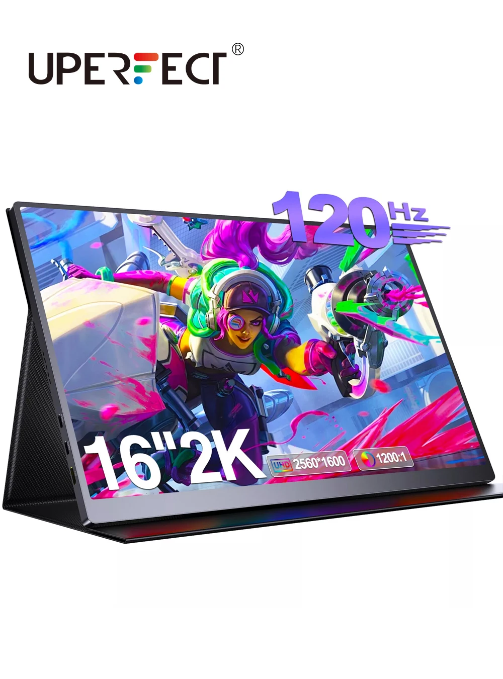 UPERFECT-2K-120Hz-Monitor-de-jogos-port-til-16-2560x1600-IPS-HDR ...