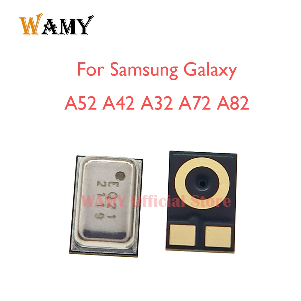 5-100Pcs-Inner-Microphone-MIC-Receiver-Speaker-For-Samsung-Galaxy-A52 ...