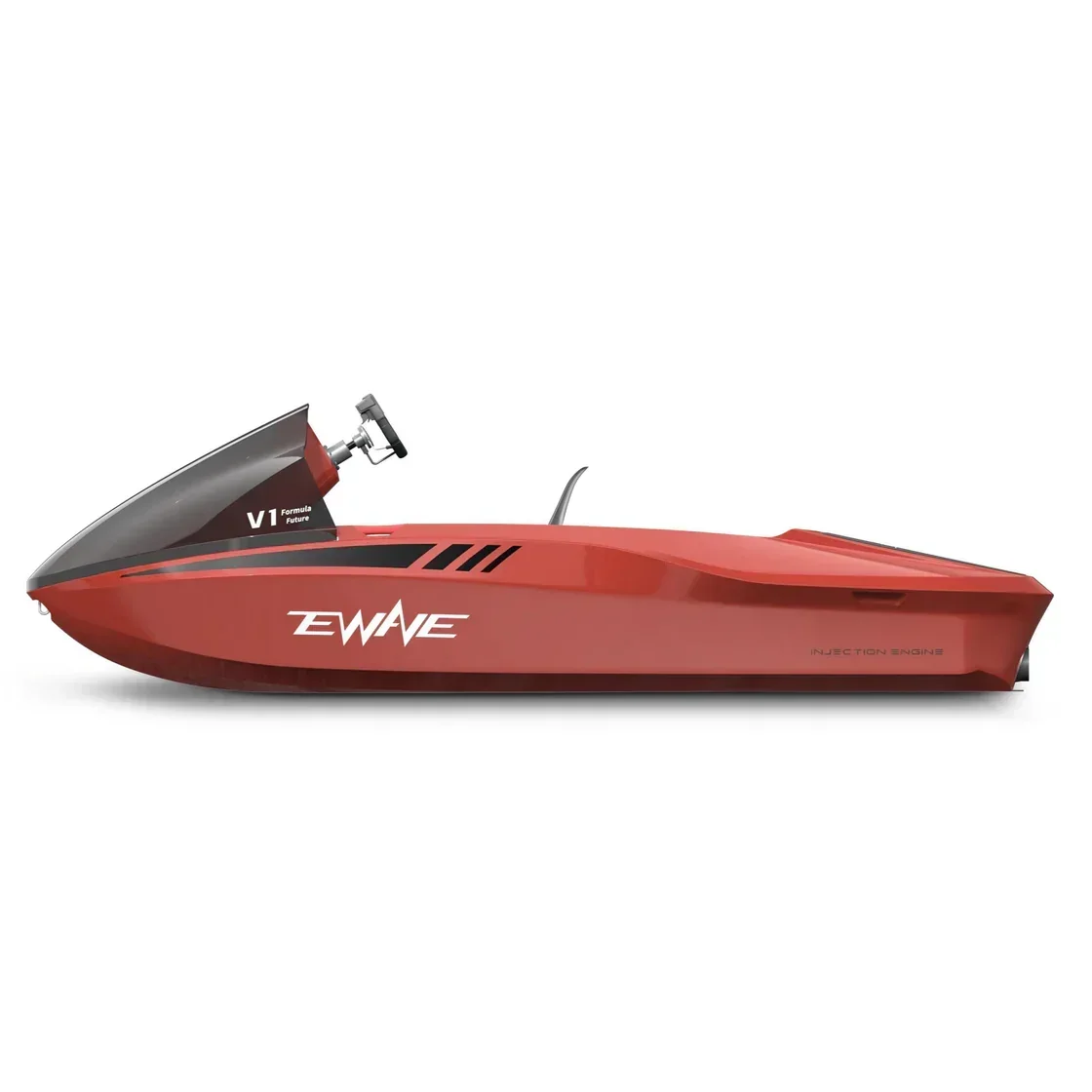 EWAVE-48v-Safe-Motor-Lake-E-Surf-High-Speed-Pontoon-2-Person-Adult ...