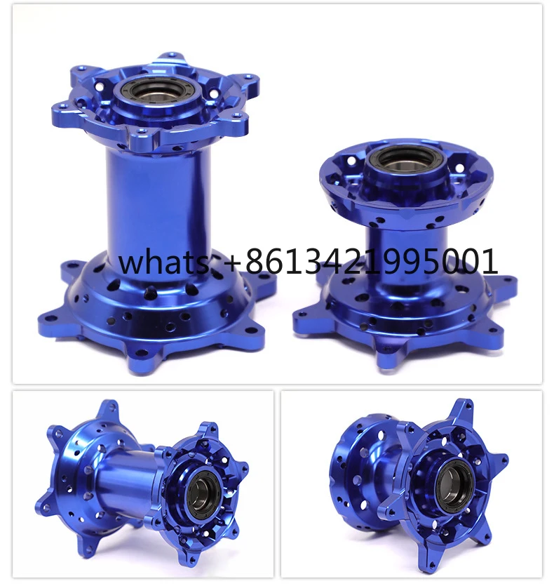 Motorcycle-CNC-Colored-Wheel-Hubs-Aluminum-Alloy-Racing-Motorcycle ...