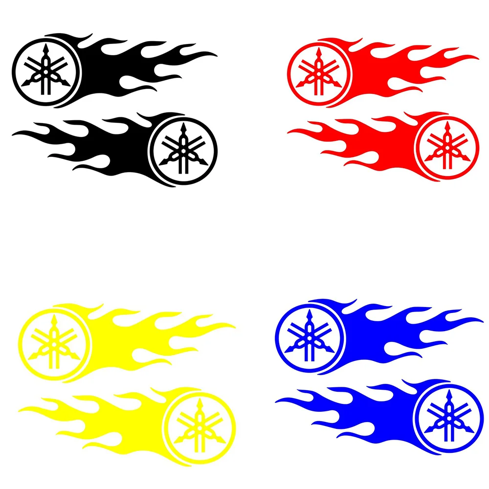 Stickers Design For Yamaha Motorcycle