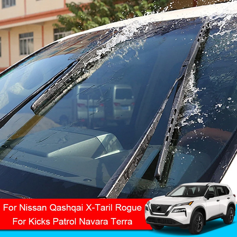 Car-Windshield-Wiper-Blades-RubberFor-Nissan-Ariya-Juke-Kicks-Murano ...