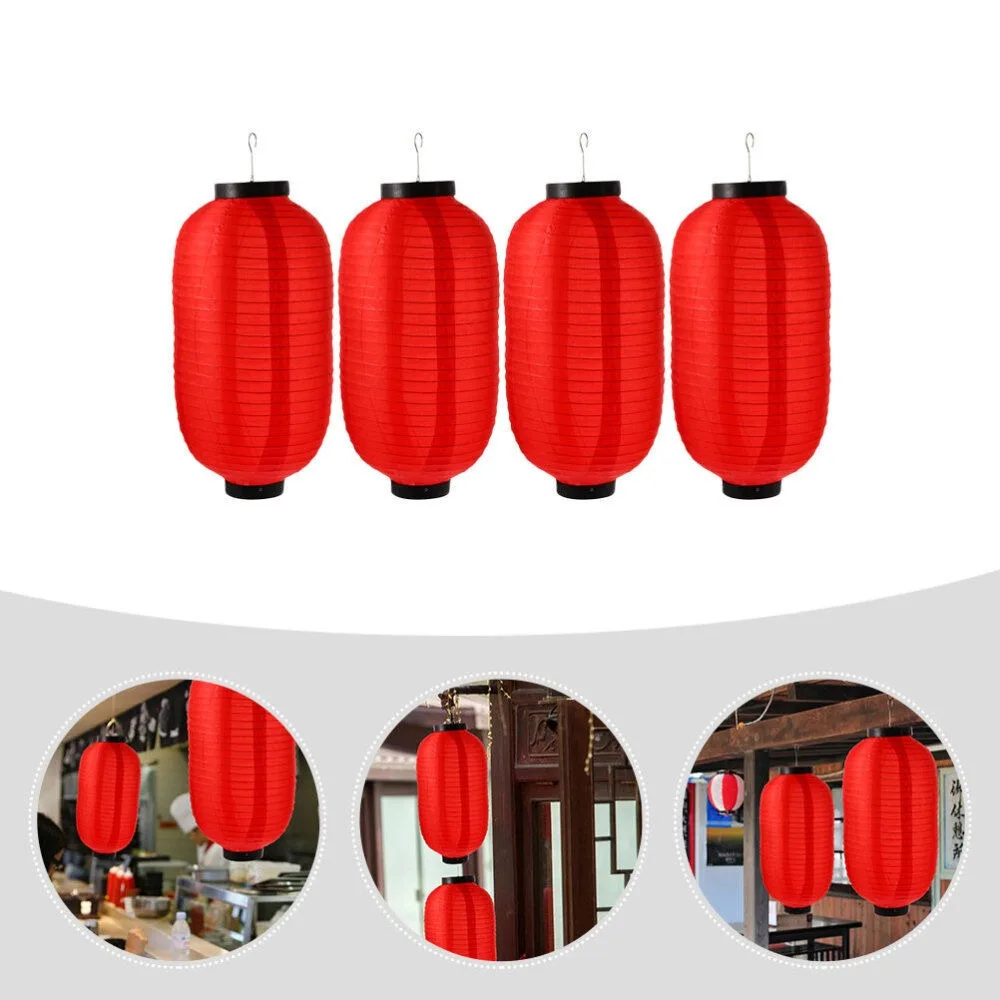 Silk-Fabric-Material-Winter-Melon-Lantern-New-Metal-Bracket-Foldable ...