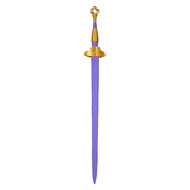 Rumis Sword Auoctey Demon Hunters Zoey Rumi Sword Cosplay Costume ...